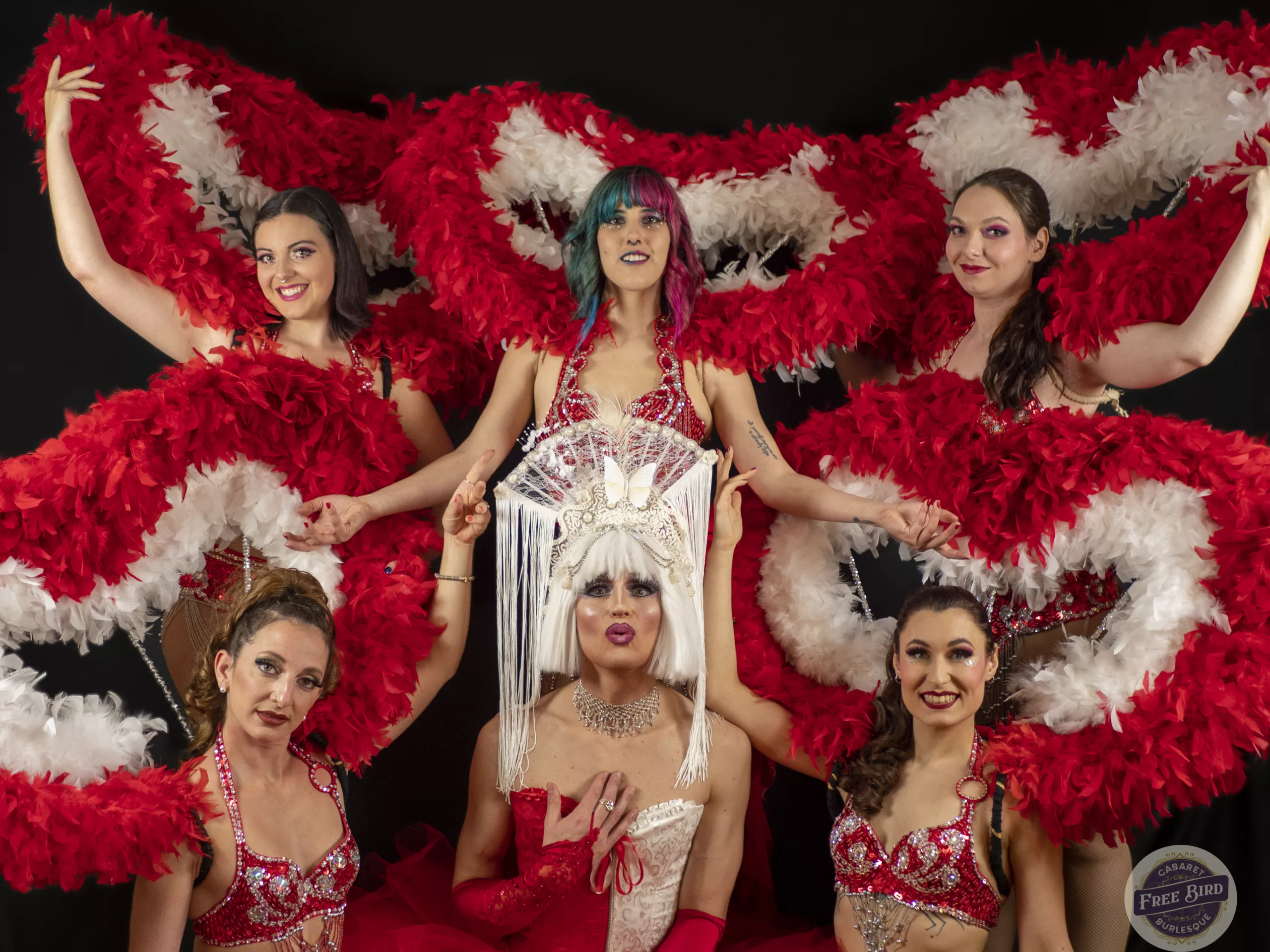Free Bird - Free Bird Cabaret Burlesque